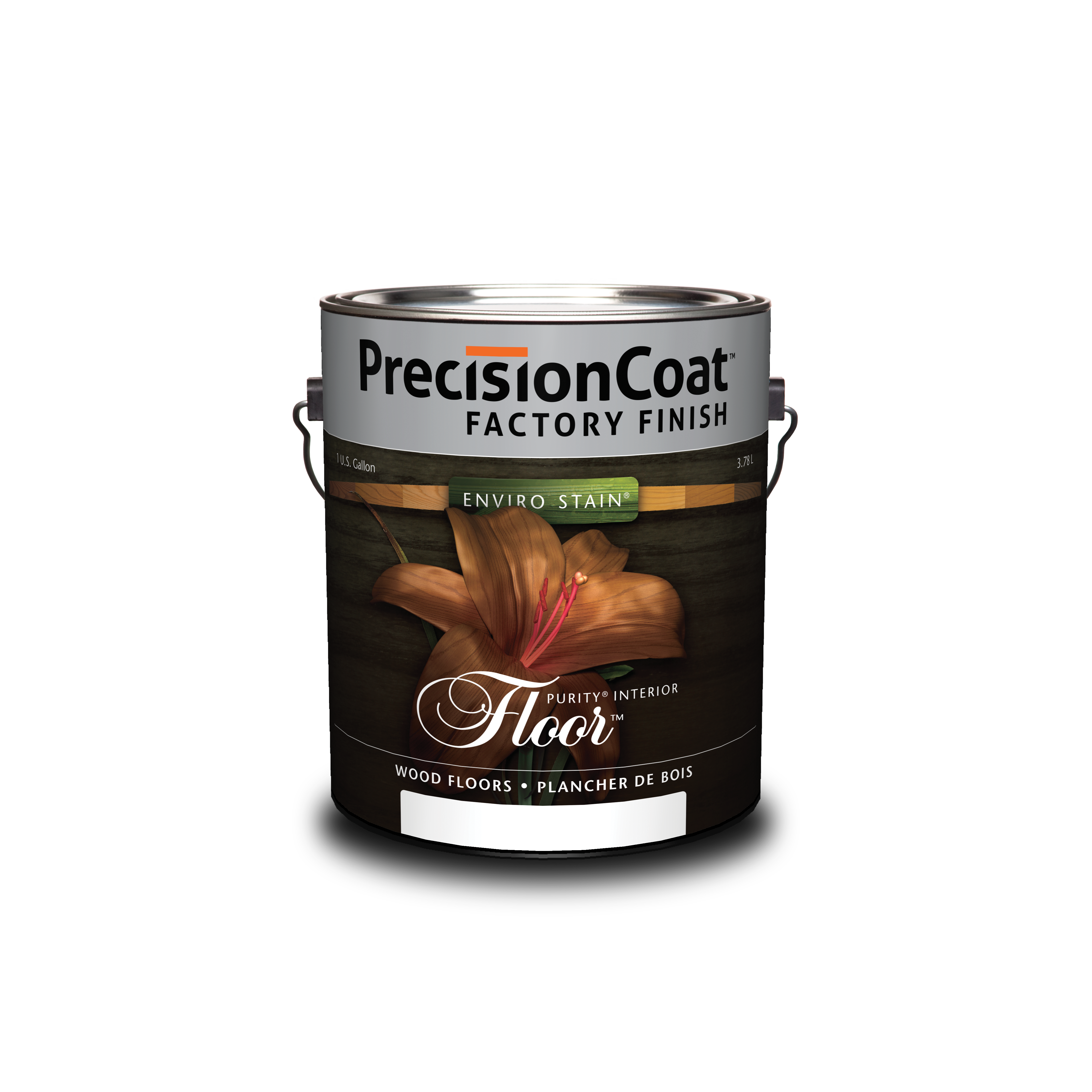 Sansin Precision Coat Purity Floor – Naturally Sustained