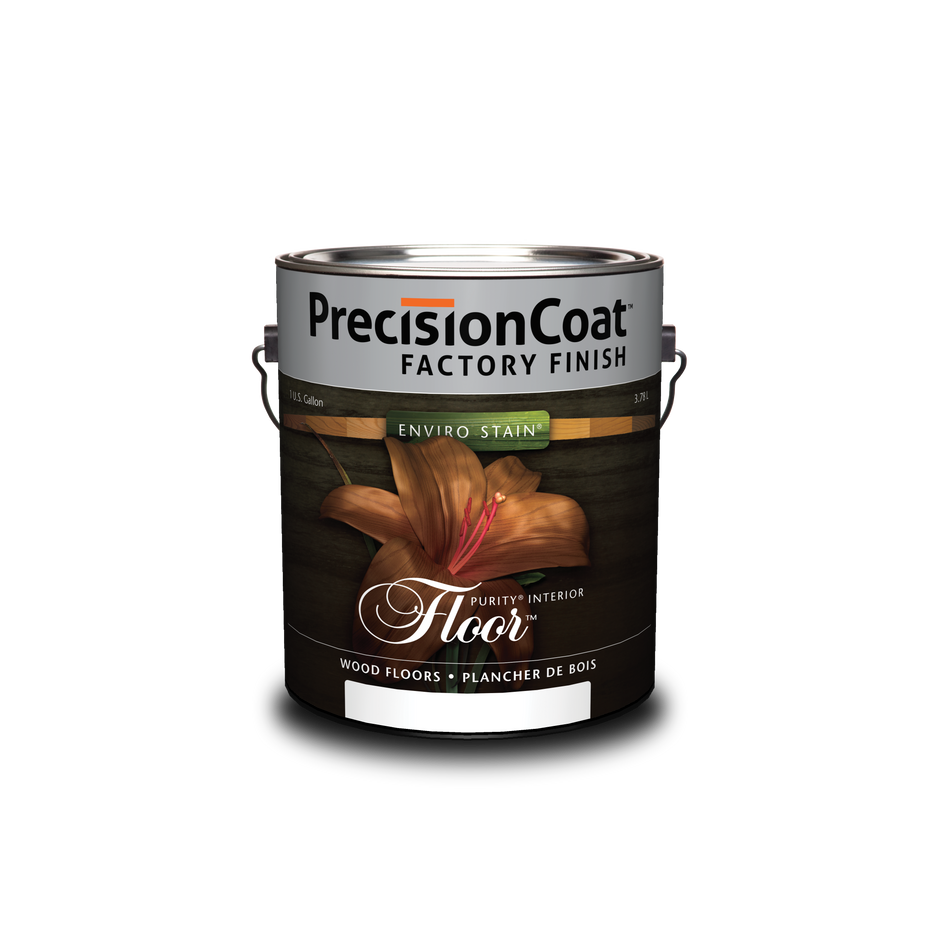 Factory Finishes – Naturally Sustained