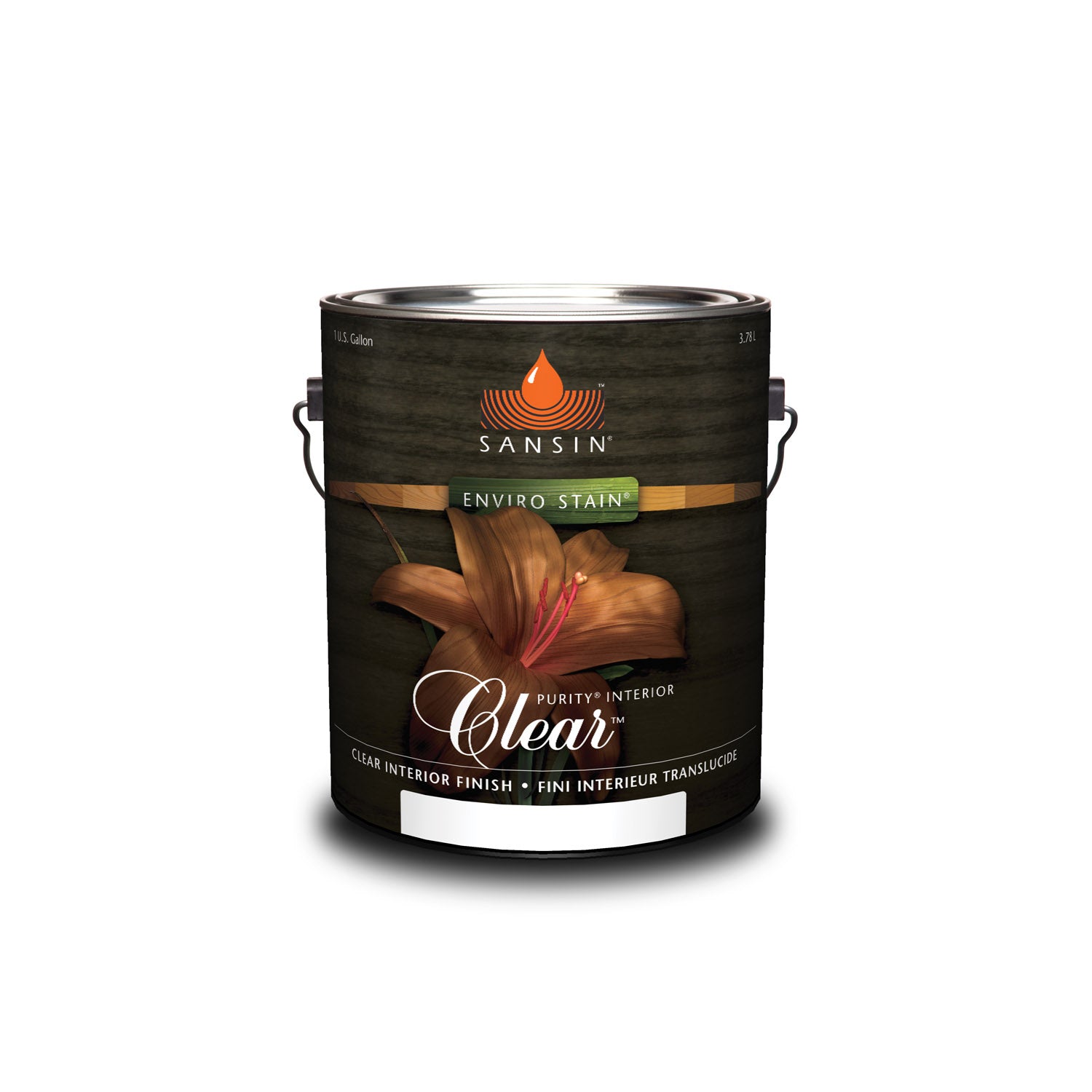 Sansin Purity Clear – Naturally Sustained